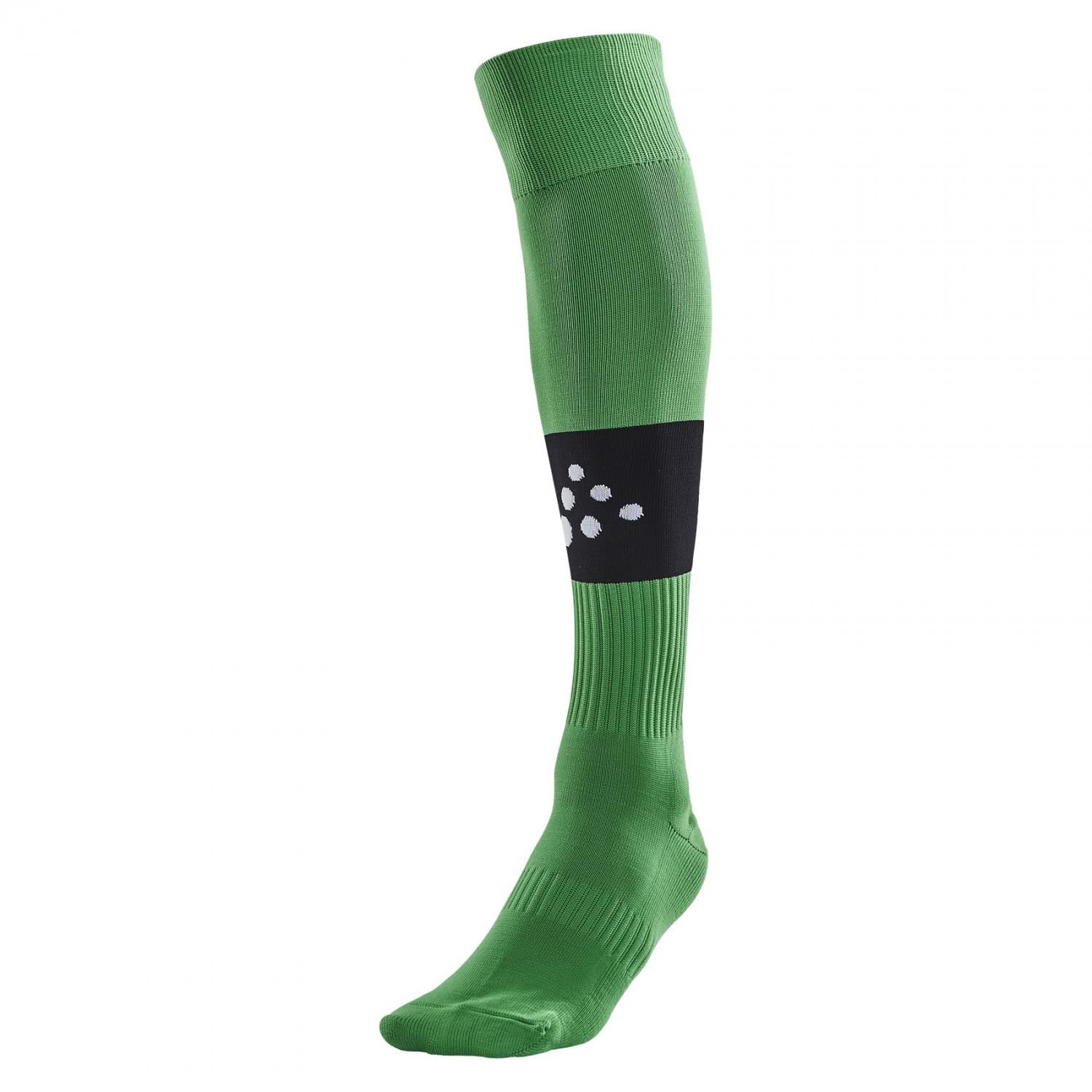 Craft Unisex Stutzen Squad Sock Contrast 1905581-1606 31-33 Craft Green ...