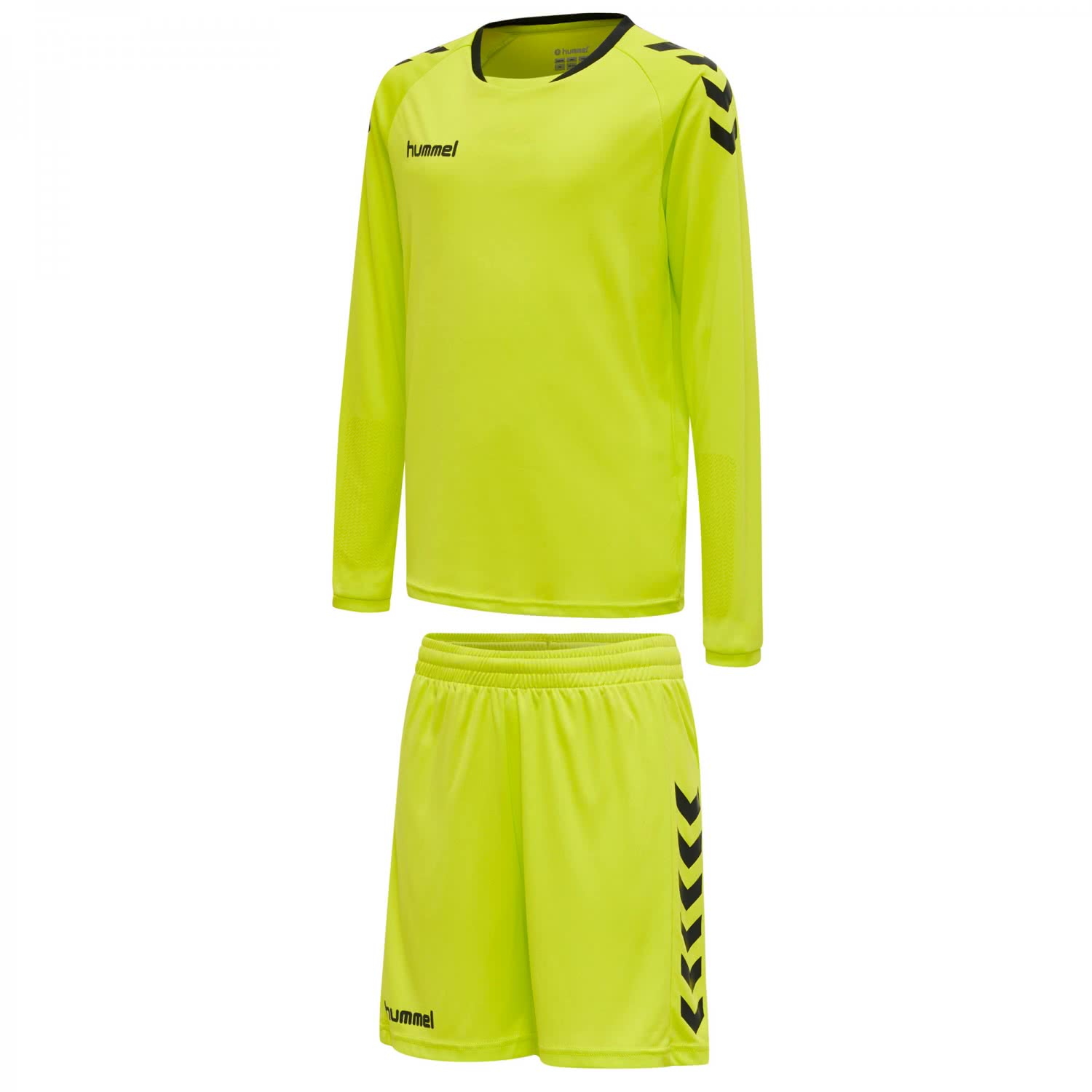 Hummel Kinder Torwartset Core GK 205281-6102 152 Evening Primrose | 152 ...