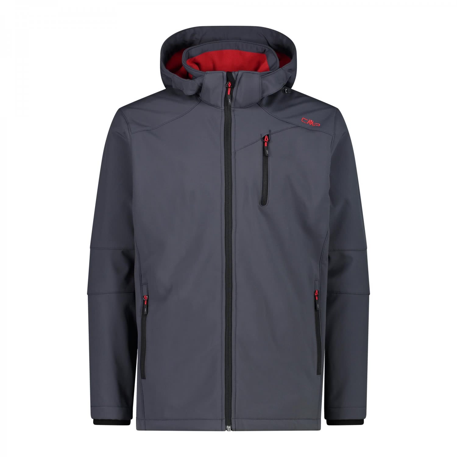 CMP Herren Softshell Jacke Zip Hood 3A40537N | cortexpower.de