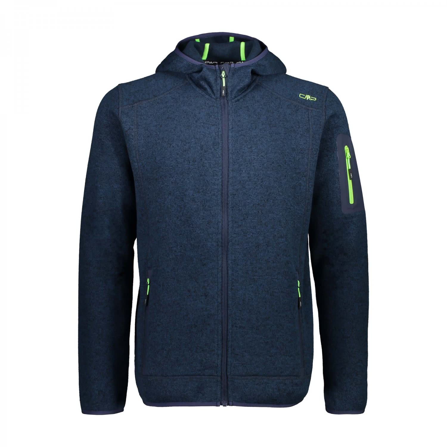 Cmp Herren Fleecejacke