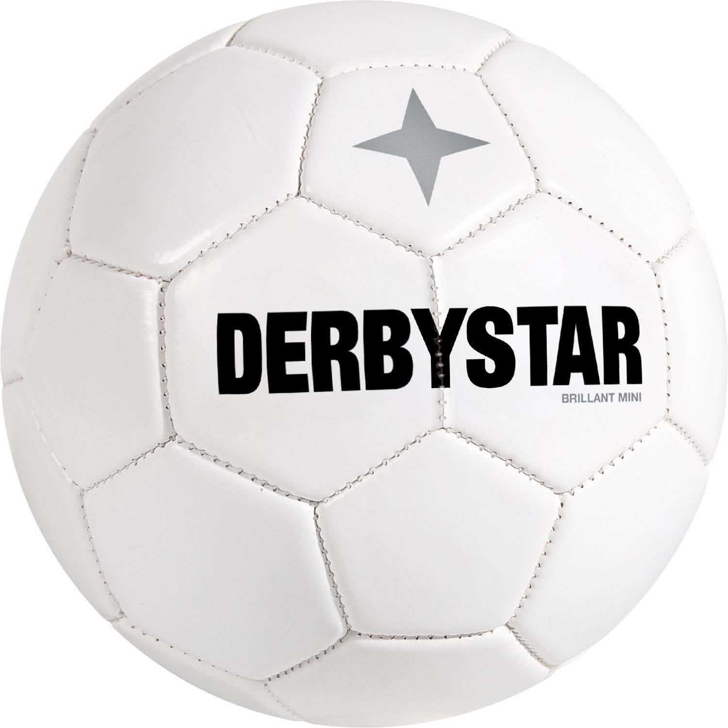Derbystar Fussball Miniball | cortexpower.de