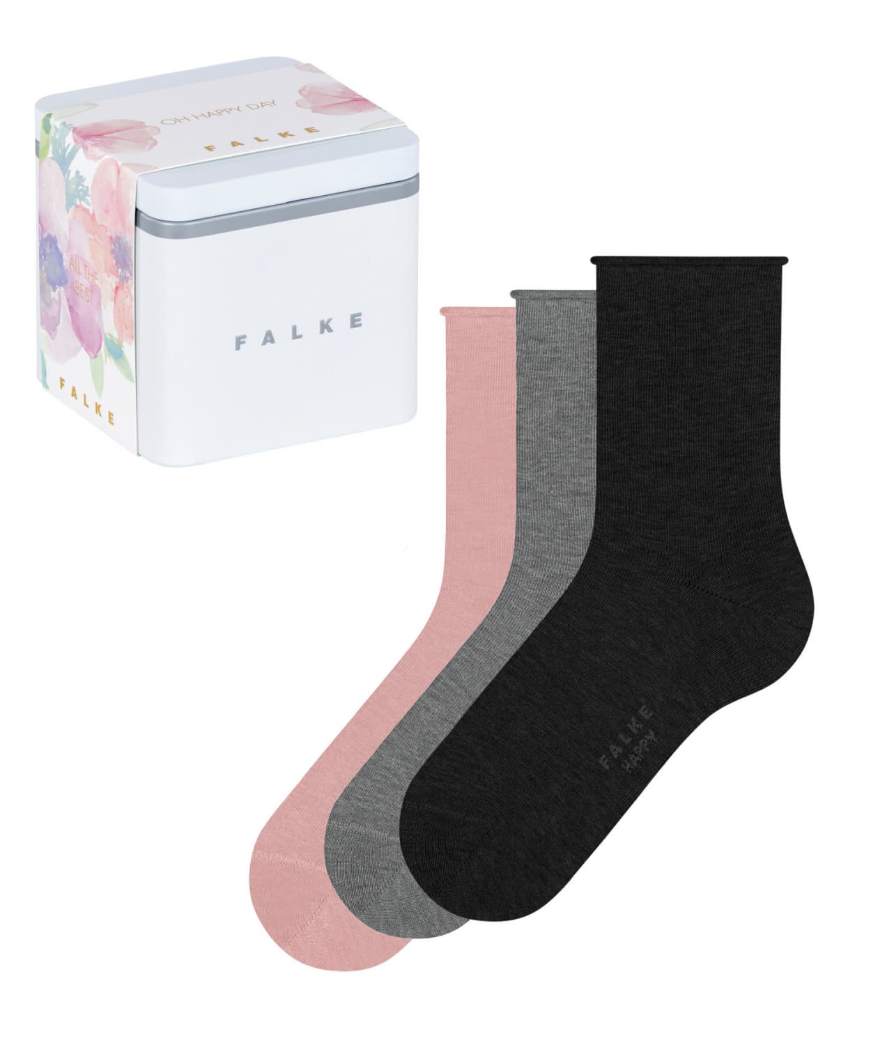 Falke Damen Happy Giftbox Socken 49158 | cortexpower.de