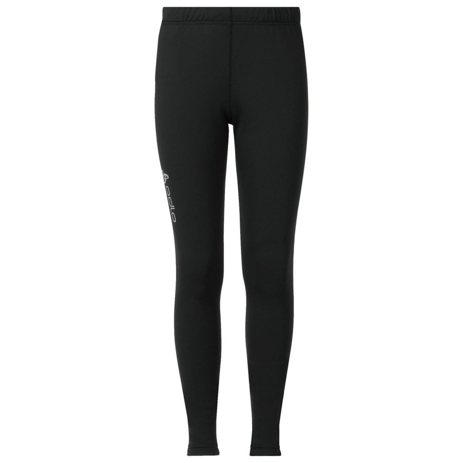 Odlo Kinder Tights KIDS WARM 600039-15000 116 Black | 116 | cortexpower.de