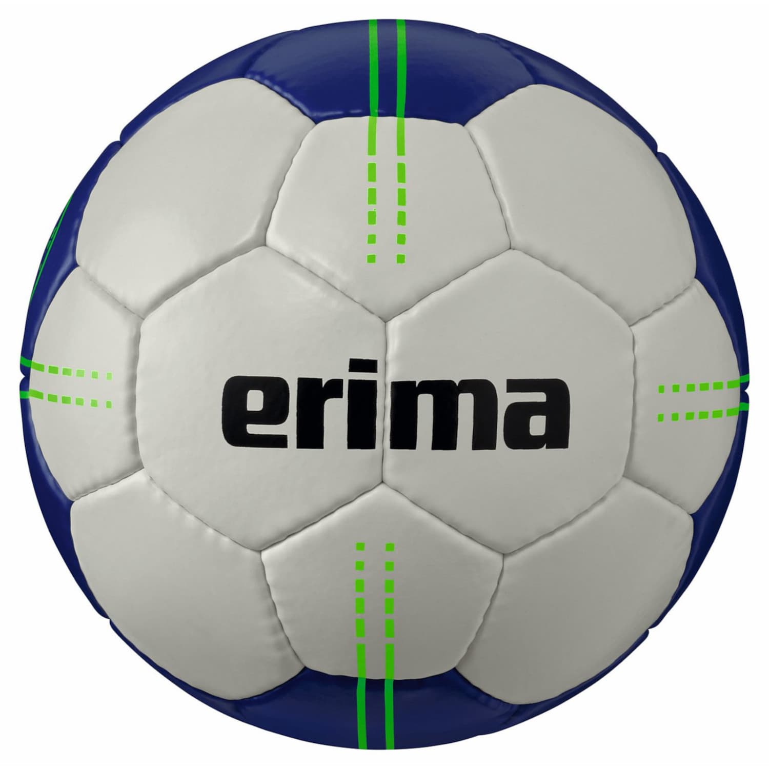erima Handball PURE GRIP No. 1 7202301 2 New Navy/Cool Grey | 2 ...