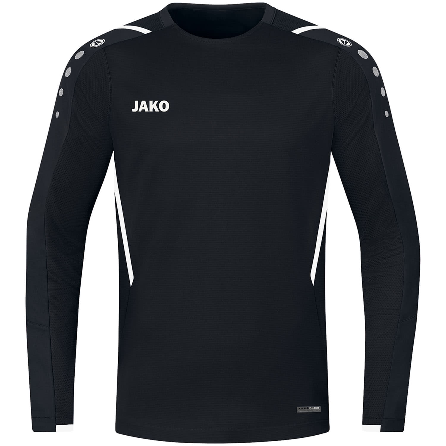 Jako Kinder Sweat Challenge 8821-802 128 Schwarz/Weiß | 128 ...