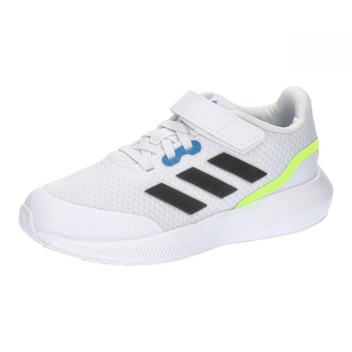 adidas Kinder Laufschuhe Runfalcon 3.0 EL K IG7279 30 Ftwr White/Core ...