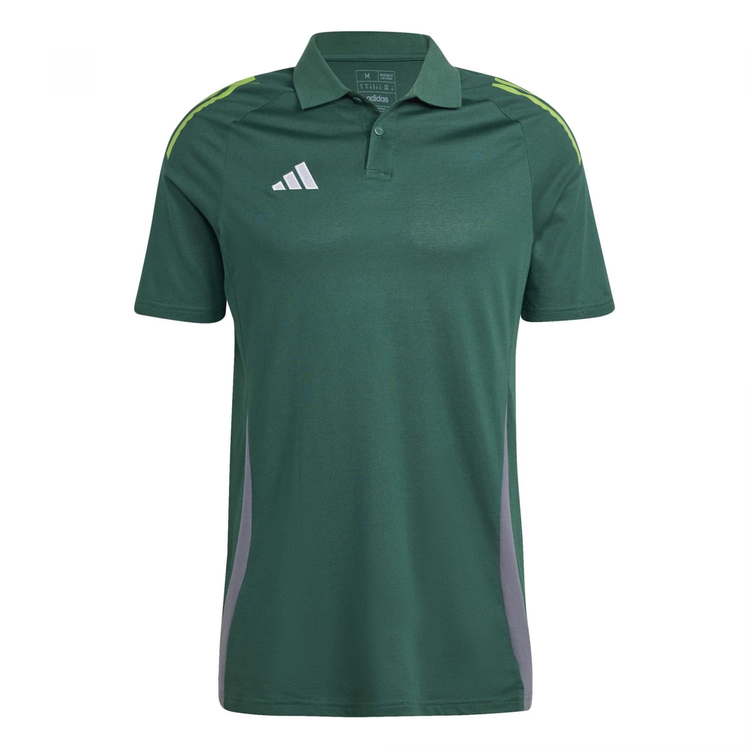 adidas Herren Poloshirt Tiro 24 Competition Polo IR7567 XL Dark Green ...
