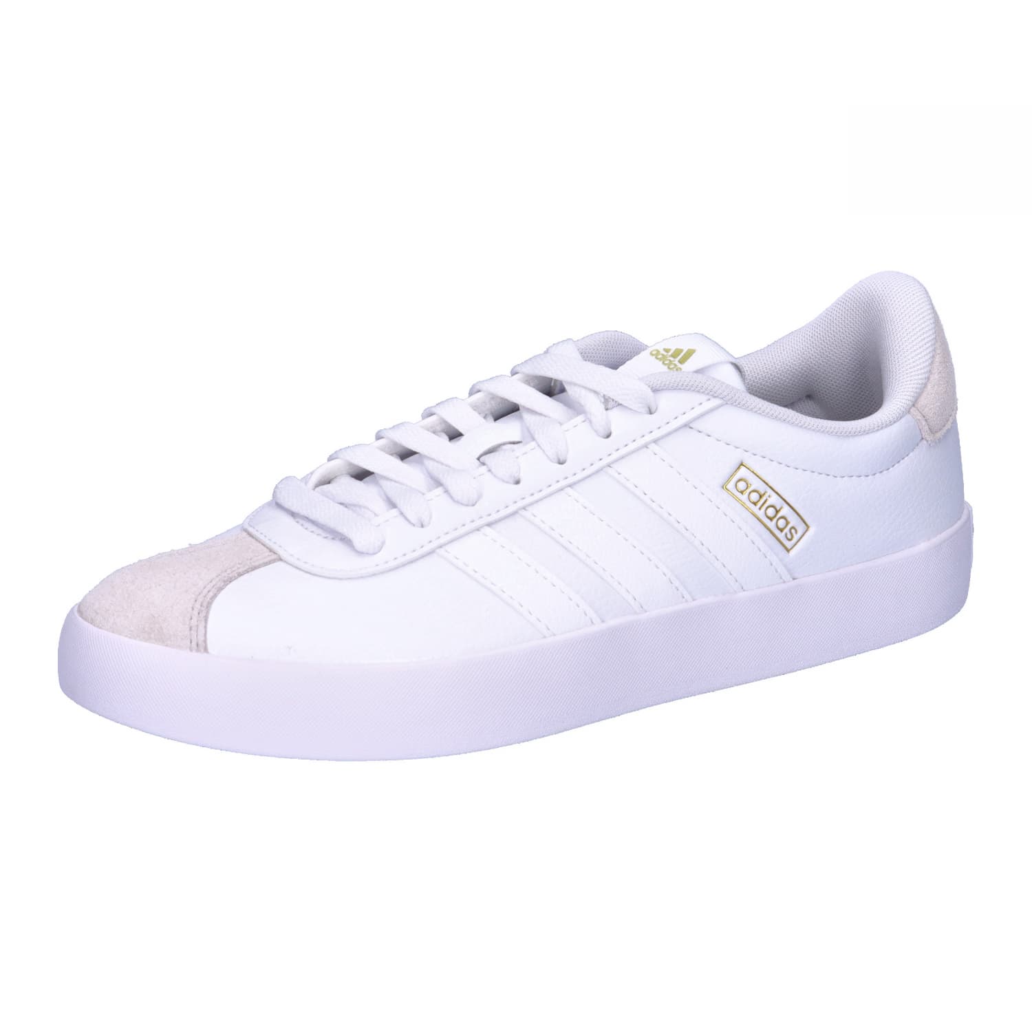 adidas Damen Sneaker VL Court 3.0 ID8795 39 1/3 Ftwr White/Ftwr White ...