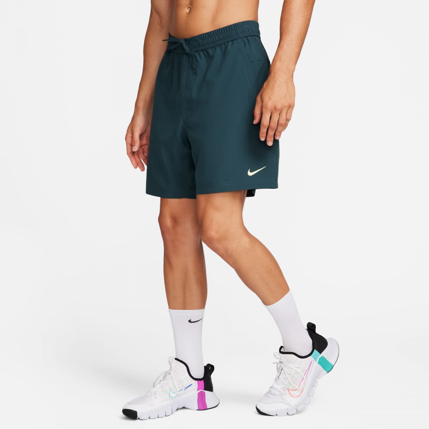 Nike Herren Dri-FIT 7 Fitness Short DV9857 | cortexpower.de