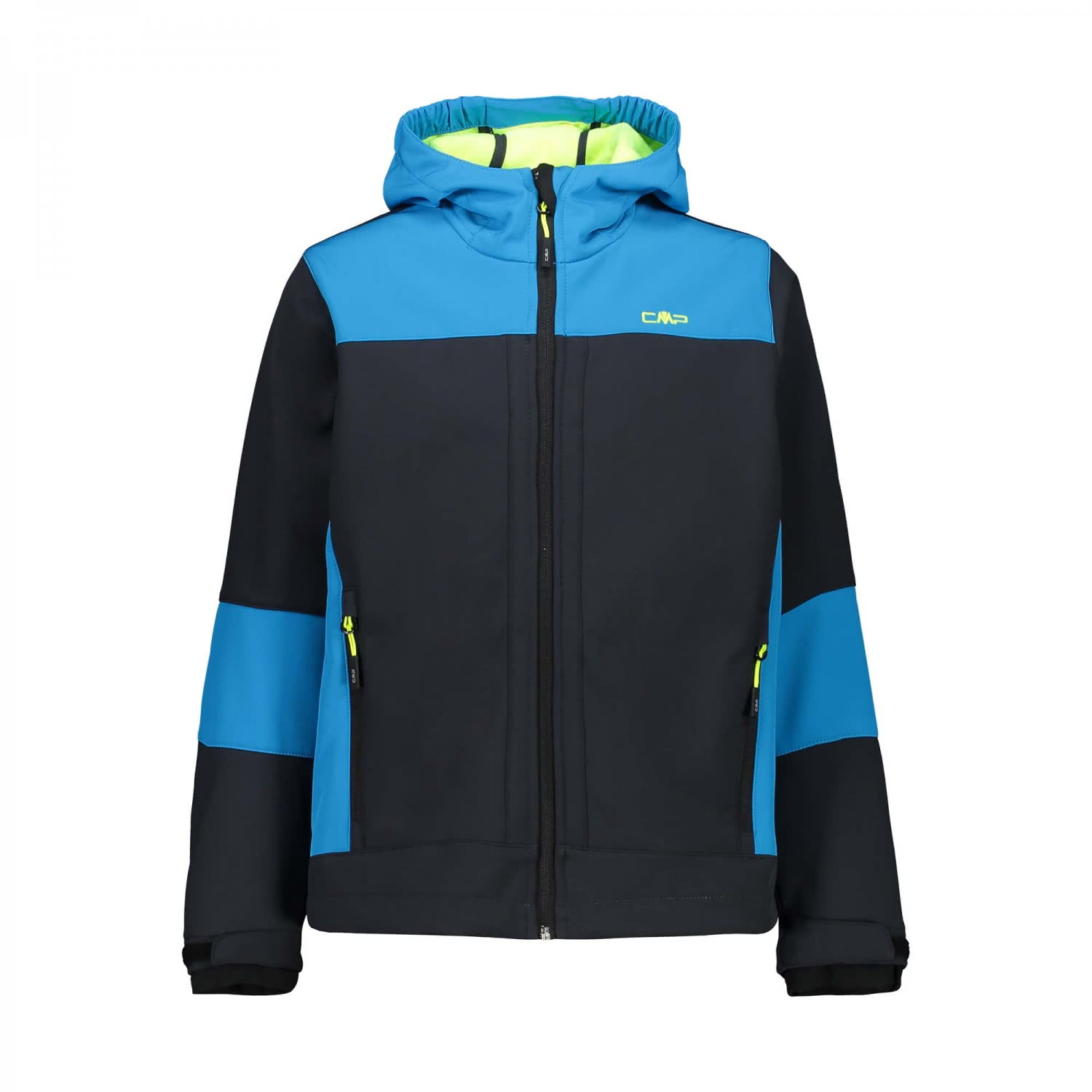 CMP Jungen Softshell Jacke Fix Hood 3A00094 | cortexpower.de