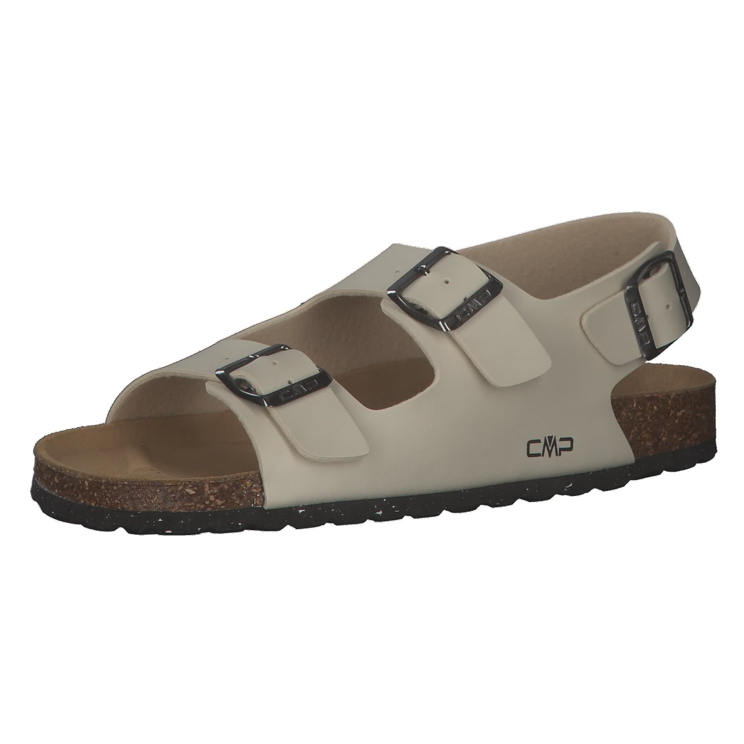 CMP Damen Sandale Eco Keidha Wmn Sandal 3Q91026-A425 38 Stone | 38 ...