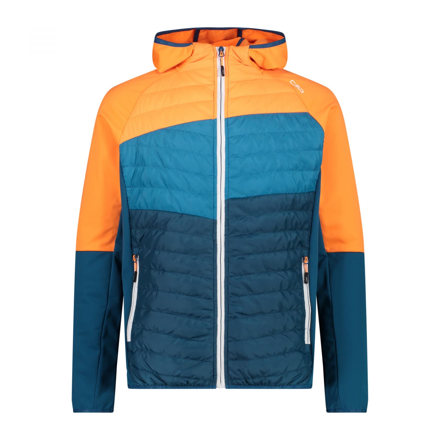 Cmp Herren Jacken Man Jacket Hybrid Fix Hood 33e6577 Cortexpower De