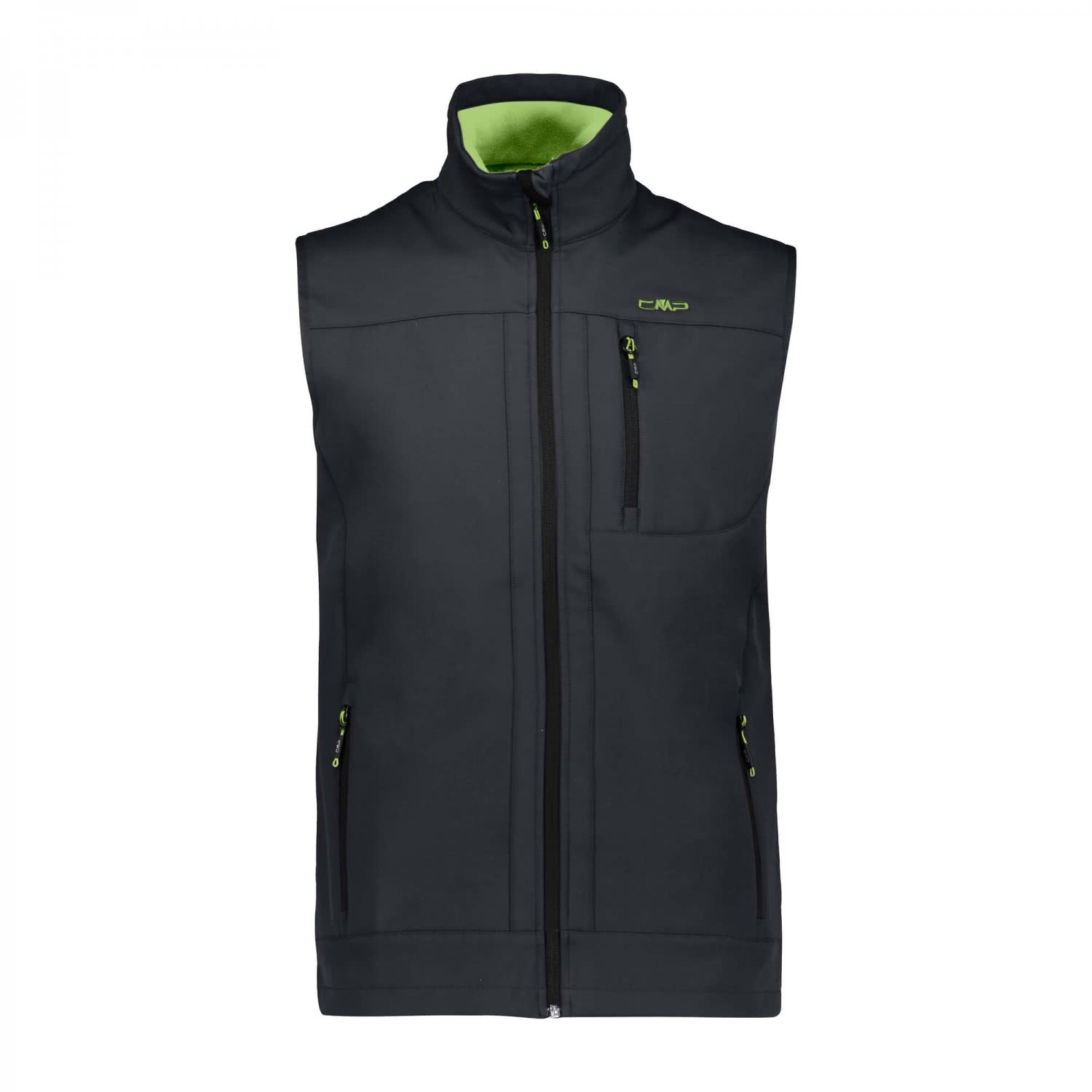 CMP Herren Softshell Weste Man Softshell Vest 3A02087N | cortexpower.de