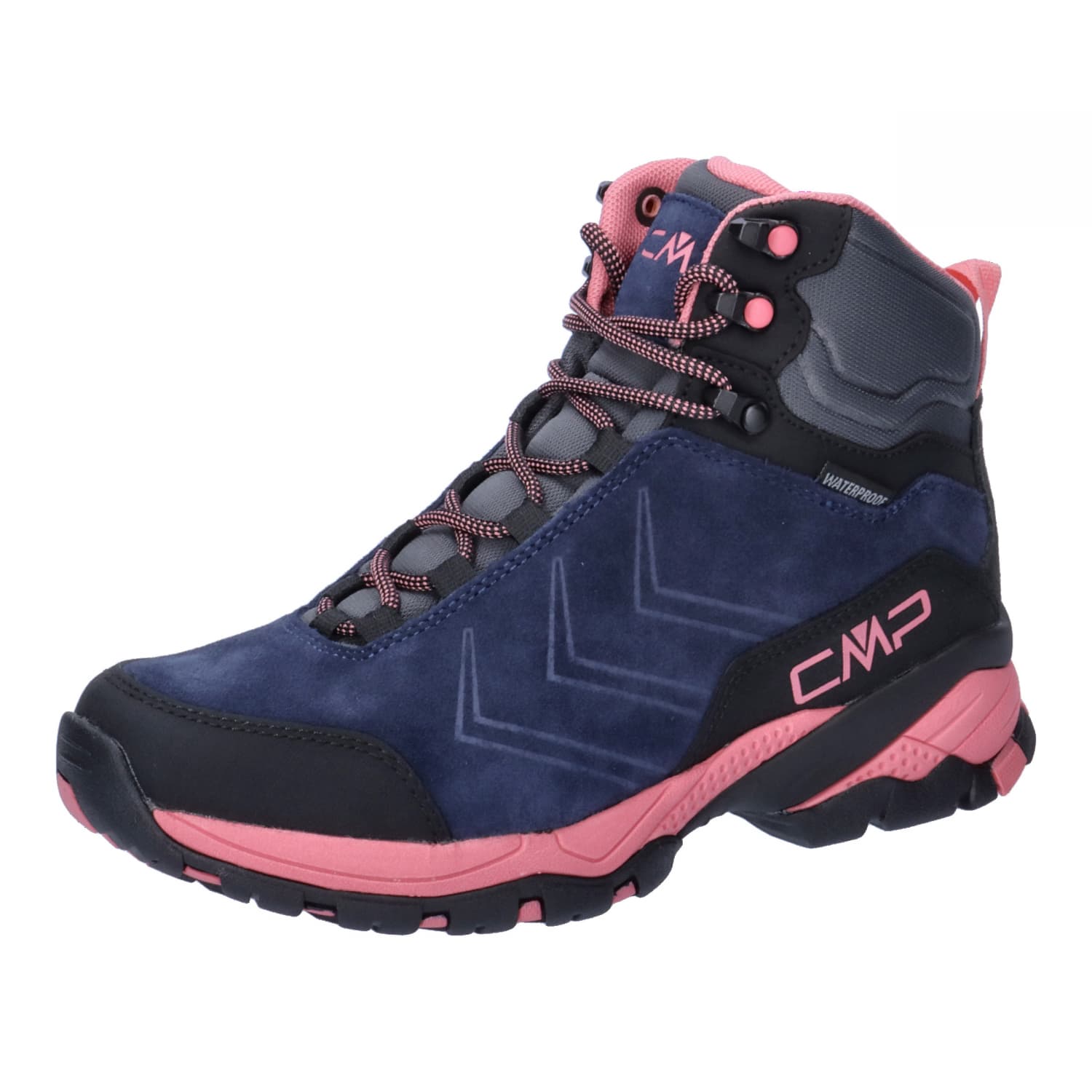 CMP Damen Trekkingschuhe Melnick Mid Wmn 3Q18586 | cortexpower.de