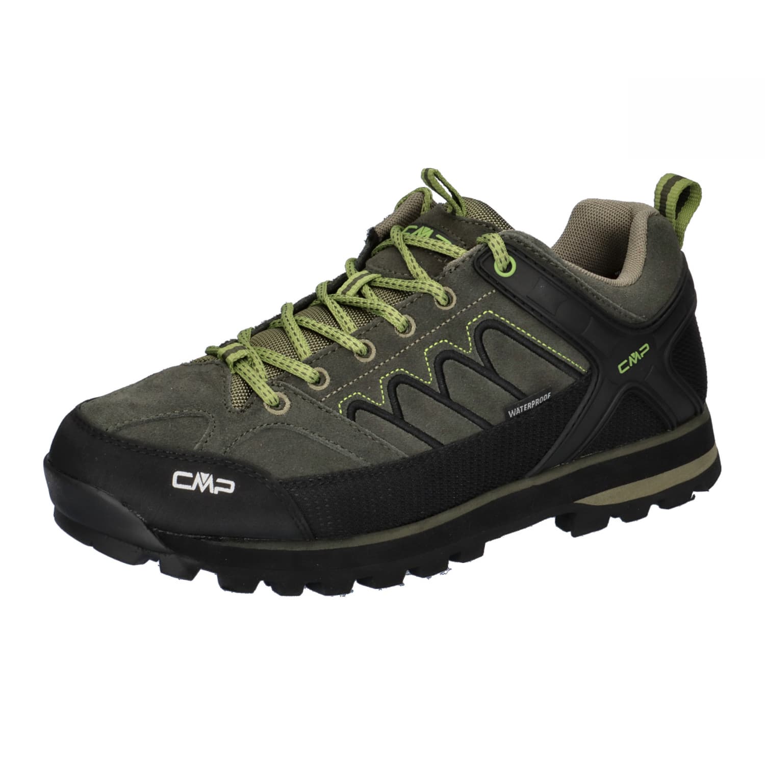 CMP Herren Wanderschuhe Moon Low Waterproof Trekking 31Q4787 ...
