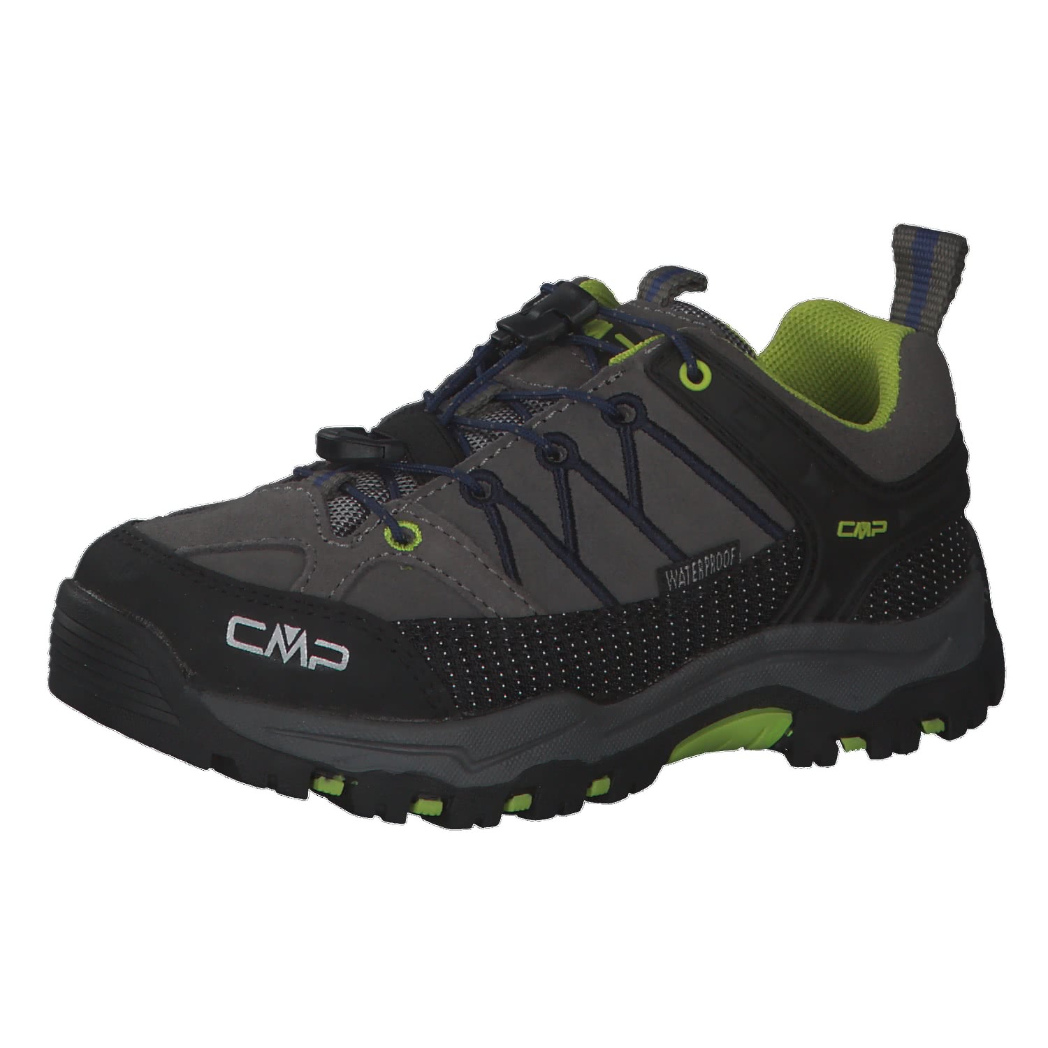 CMP Kinder Trekking Schuhe Rigel LOW WP 3Q13244 | cortexpower.de