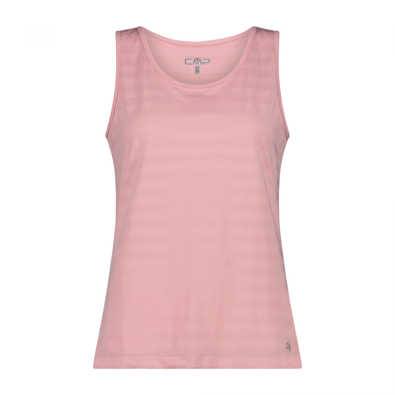 CMP Damen Tanktop Woman Top 33N6166-B504 40 Rose | 40 | cortexpower.de