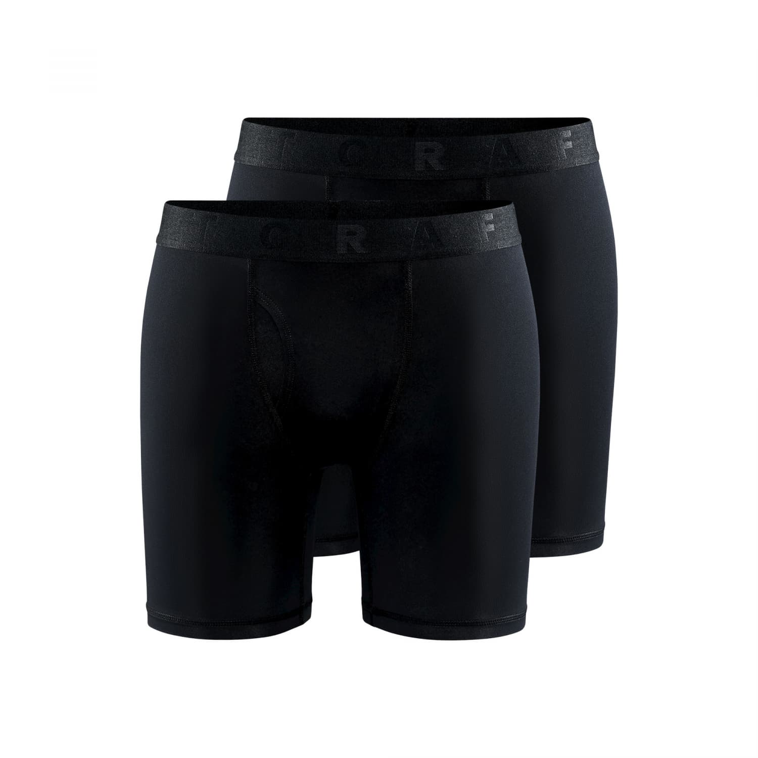 Craft Herren Boxershort CORE Dry 6-Inch 2Pk Boxer 1910439 | cortexpower.de