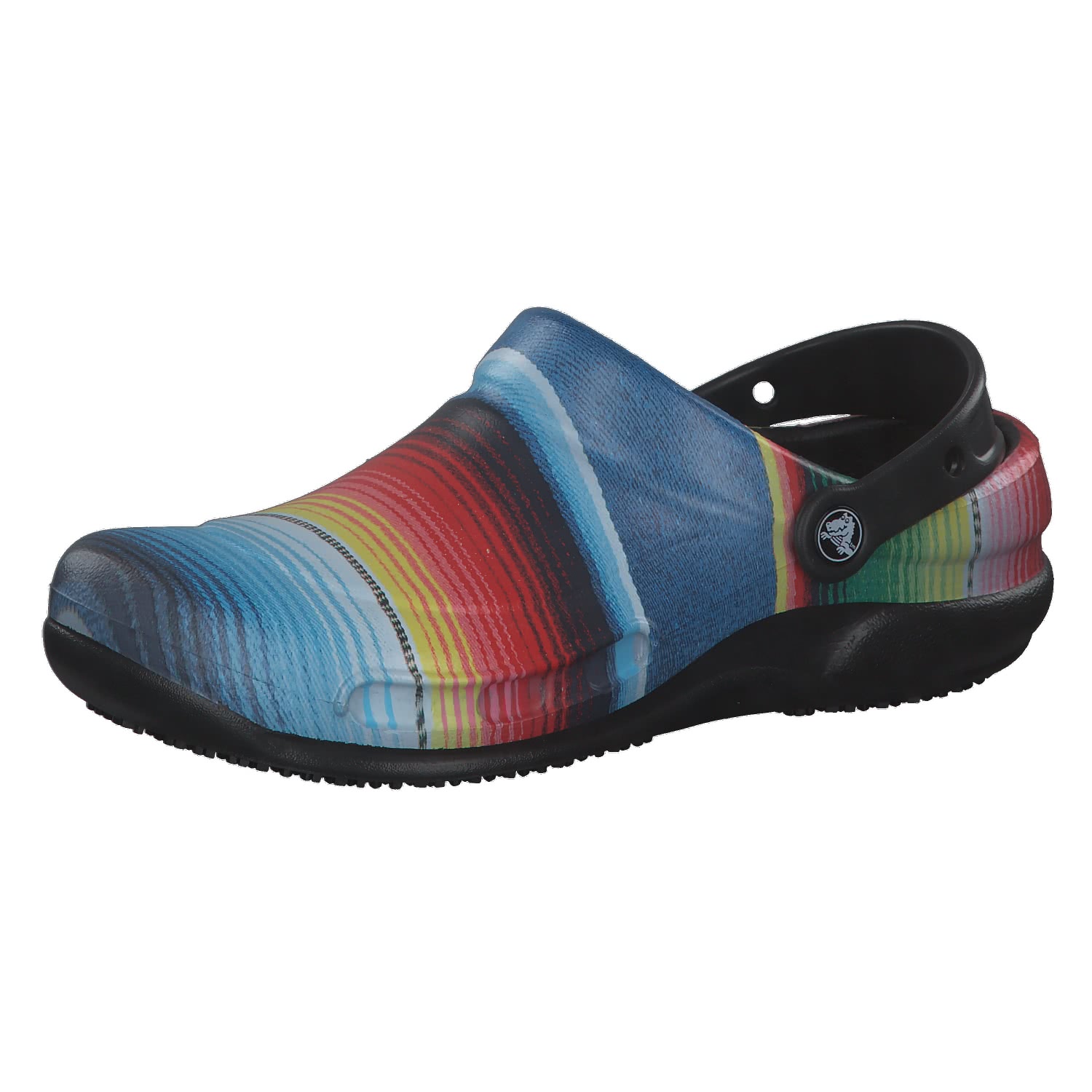 Crocs Schuhe Bistro Graphic Clog 204044 | cortexpower.de