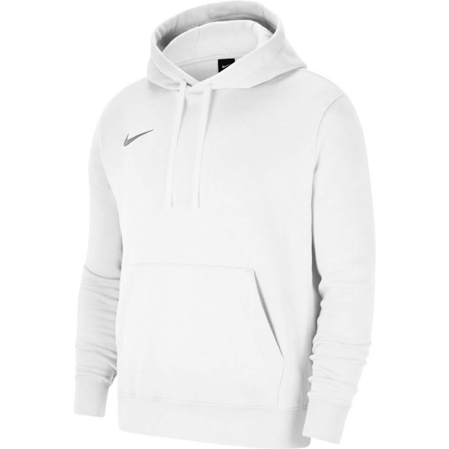 Nike Herren Kapuzenpullover Park 20 Fleece Hoodie CW6894-101 XL White ...