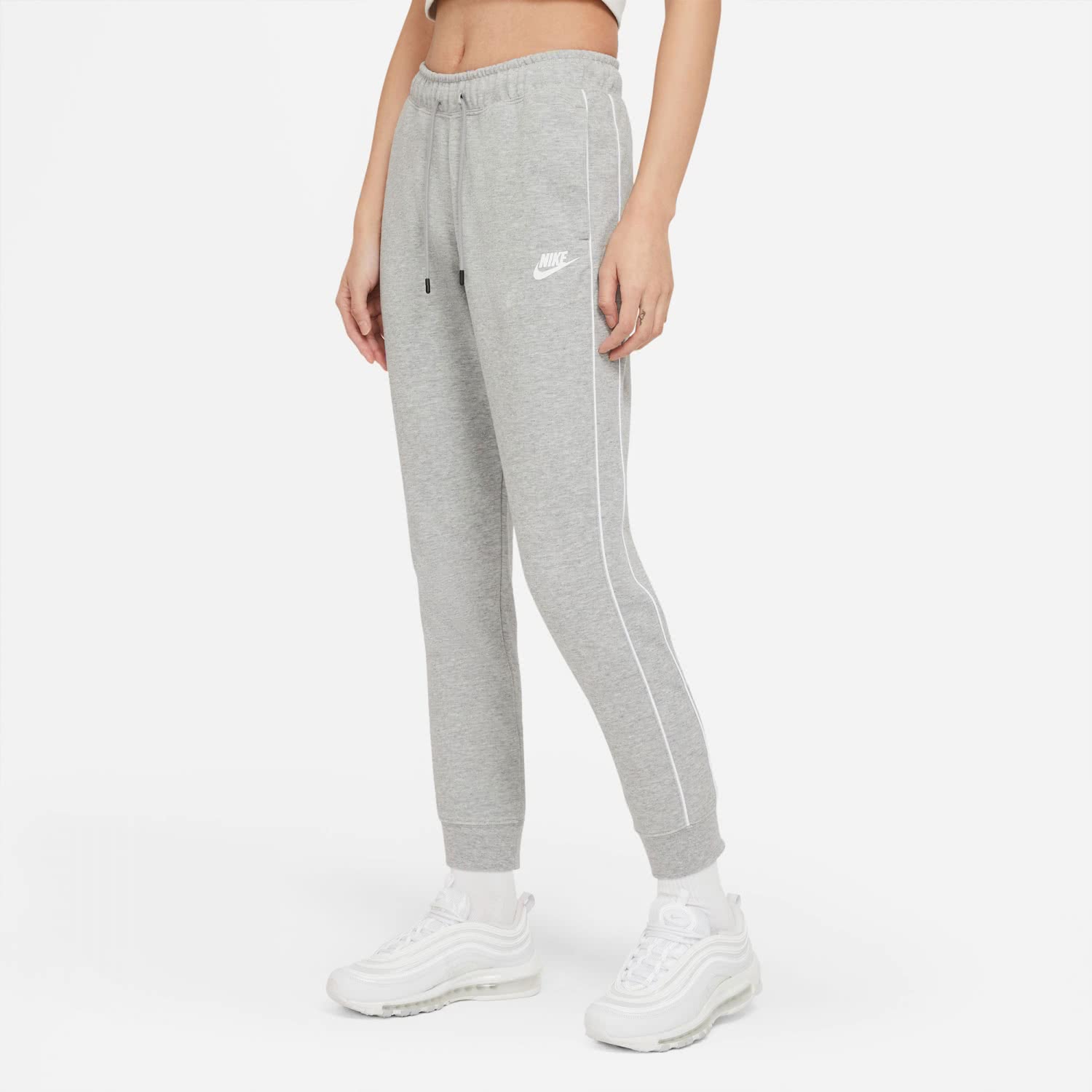 Nike Damen Jogginghose Millennium Essential Fleece Jogger Cz8340
