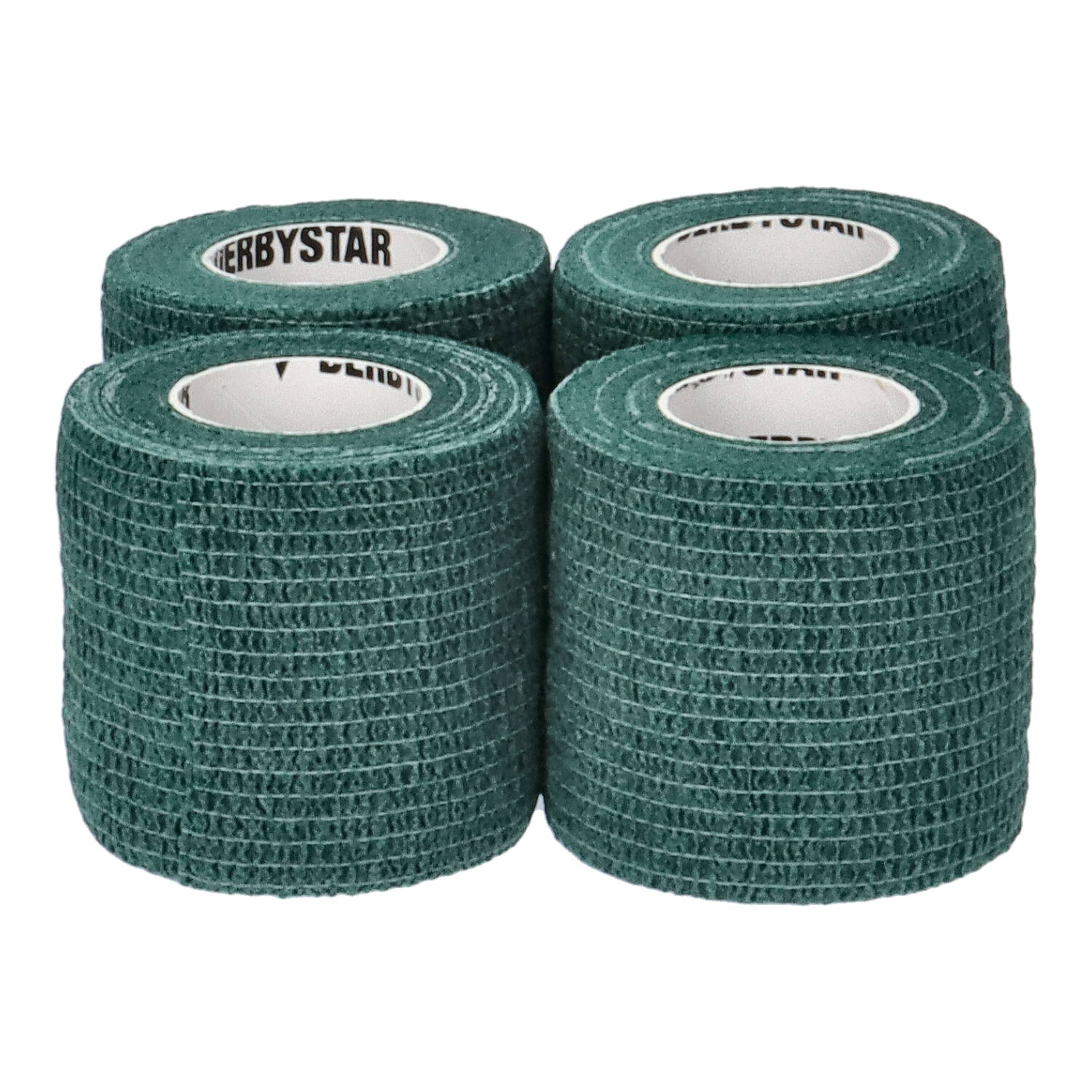 Derbystar Stutzentape Stutzen Wrap 4er-Pack v23 6554000400 Grün | One ...