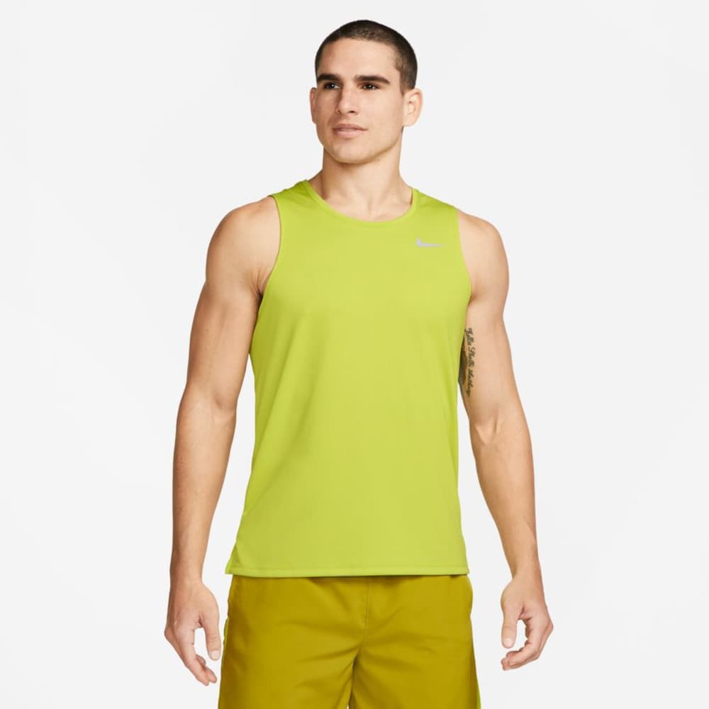 Nike Herren Laufshirt Dri-FIT Miler Tank DV9321 | cortexpower.de