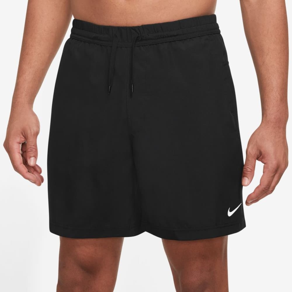 Nike Herren Dri-FIT 7 Fitness Short DV9857-010 S Black | S | cortexpower.de