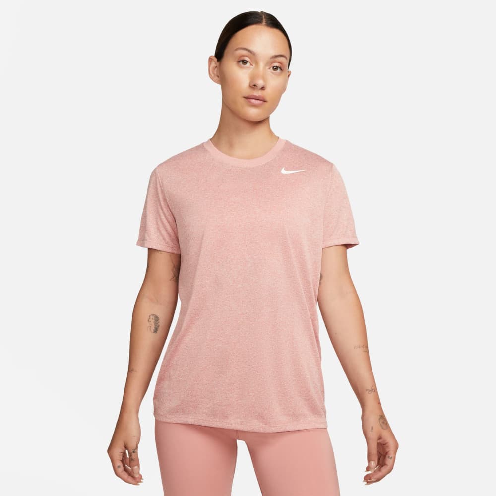 Nike Damen Trainingsshirt Dri-FIT Tee DX0687 | cortexpower.de