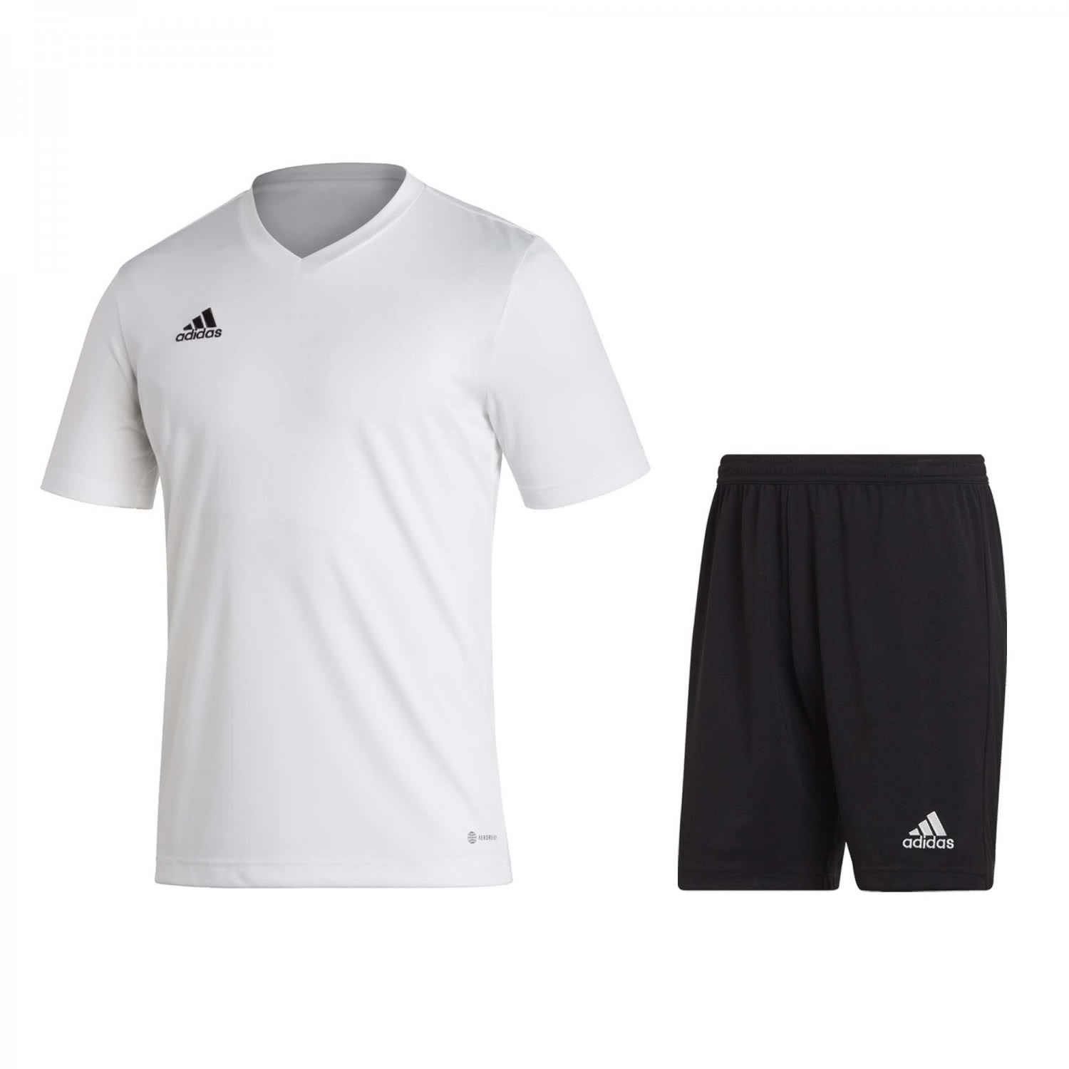 adidas Herren Trikot Set Entrada 22 HC5071+H57504 M White | M ...
