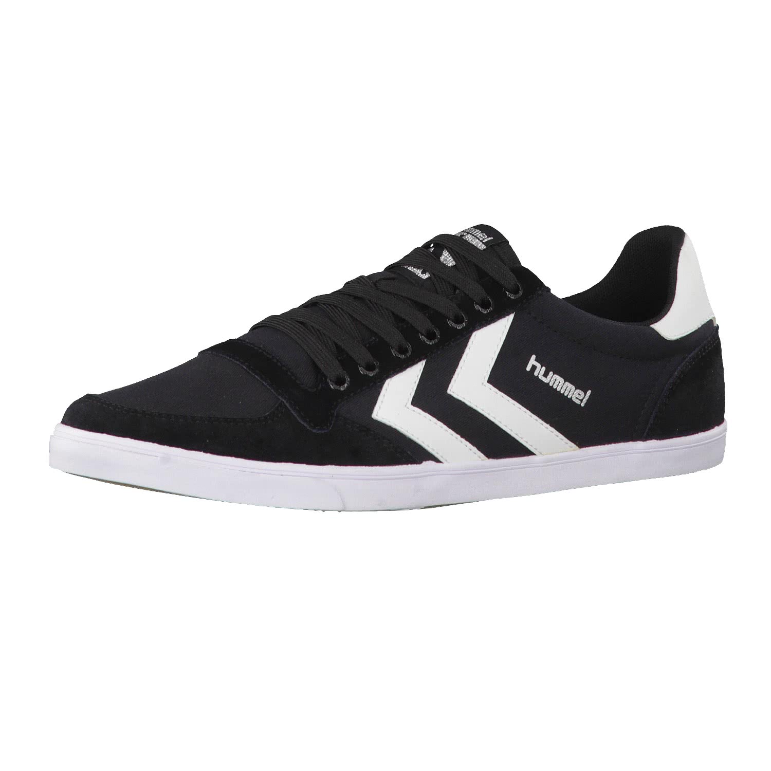 Hummel Schwarz Weiss