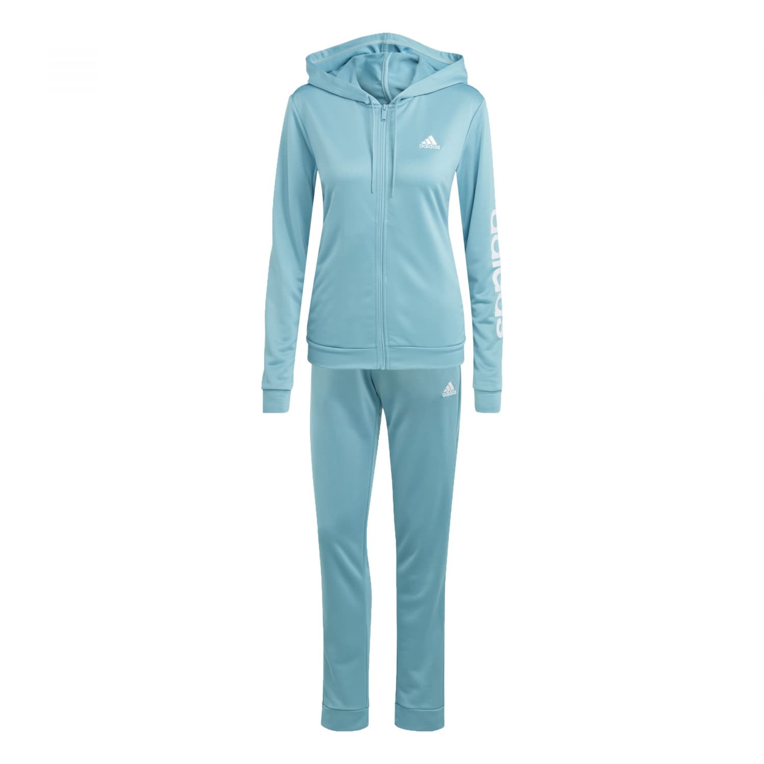 Adidas Damen Trainingsanzug W Linear Ts Cortexpower De