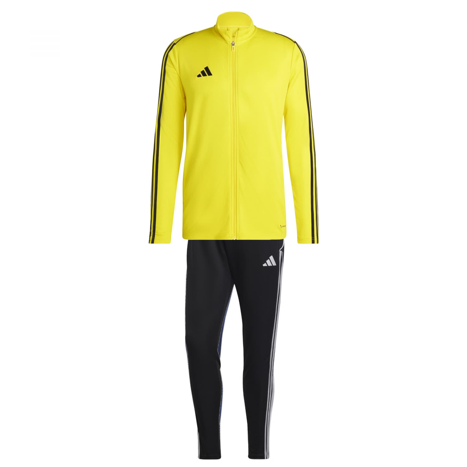 adidas Herren Trainingsanzug Tiro 23 League IC7876+HS7230 L Team Yellow ...