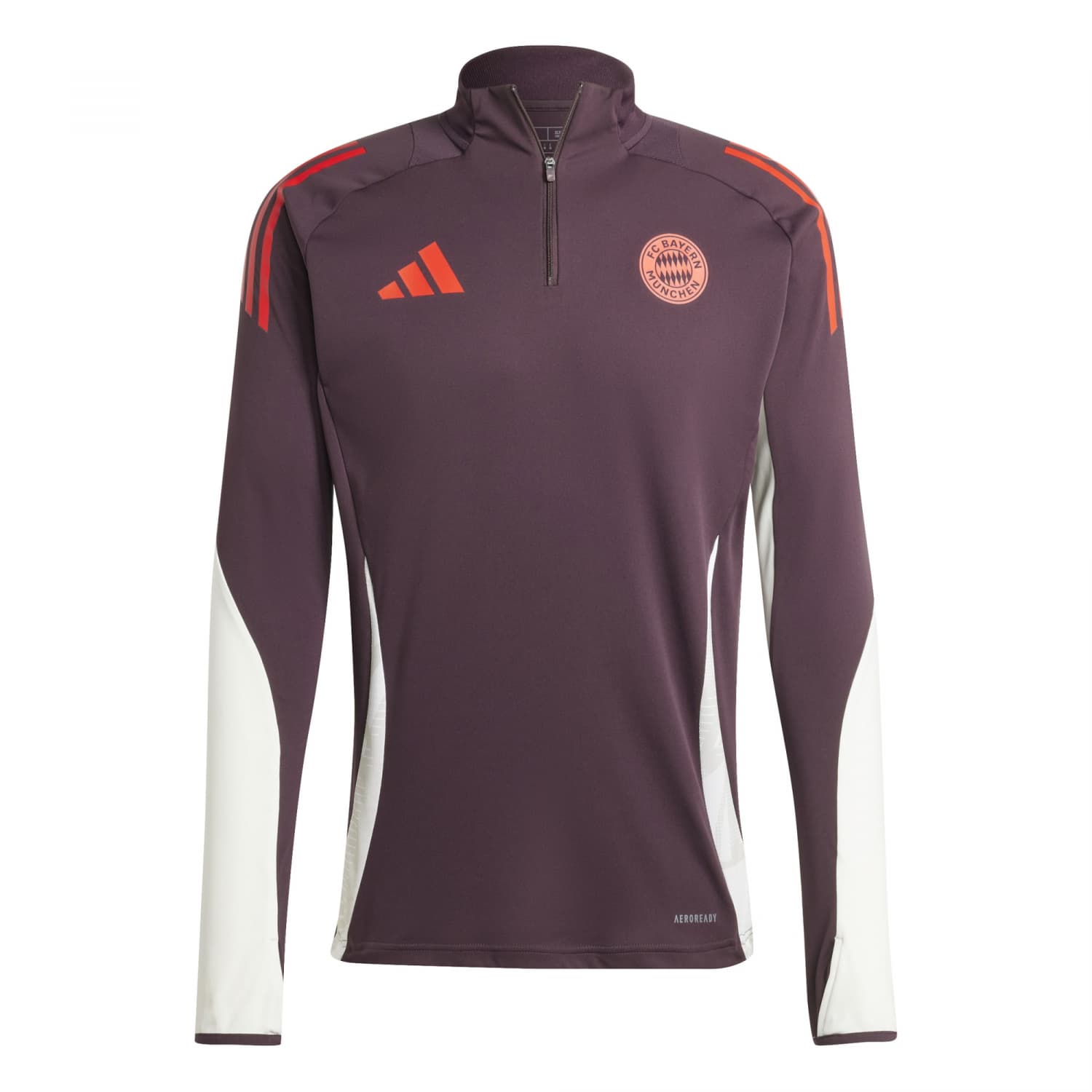 adidas Herren Trainingstop FC Bayern München 2024/25 Track Top ...