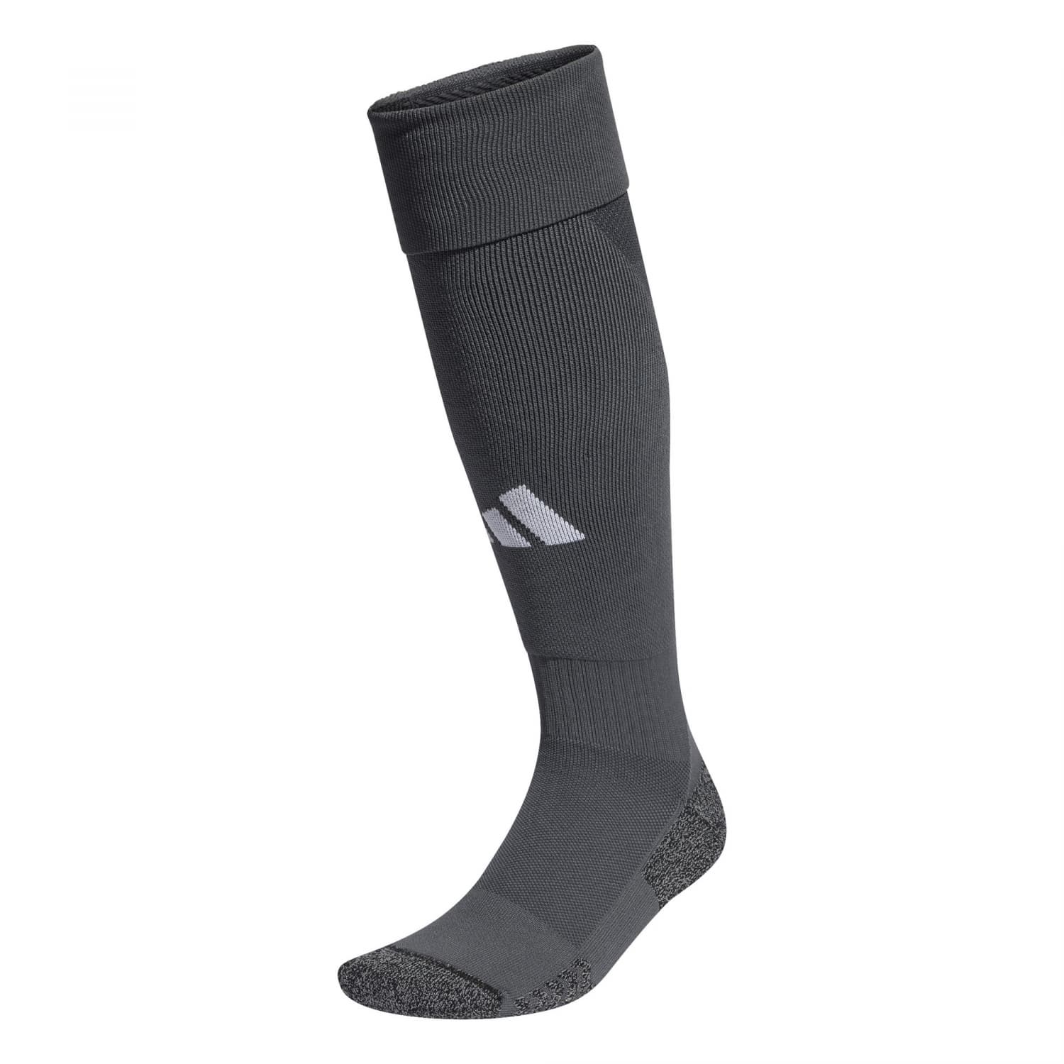 adidas Stutzen Adisock 24 IW1772 37-39 Team Dark Grey/White | 37-39 ...