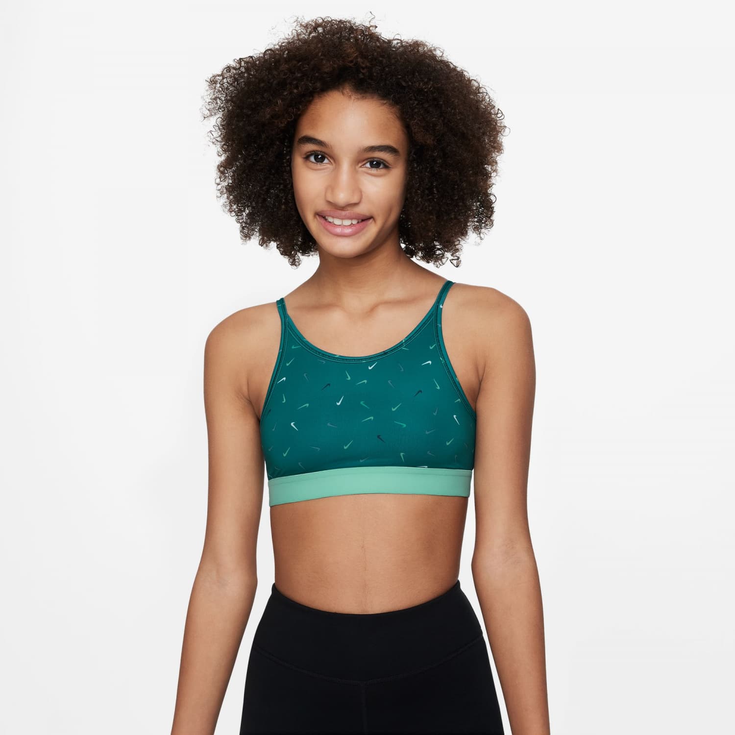 Nike Mädchen Sport BH Big Girls Sports Bra FD4852 | cortexpower.de