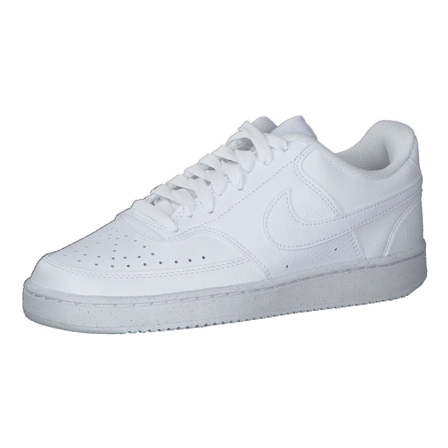 Nike Damen Sneaker Court Vision Low Next Nature DH3158-100 40 White ...
