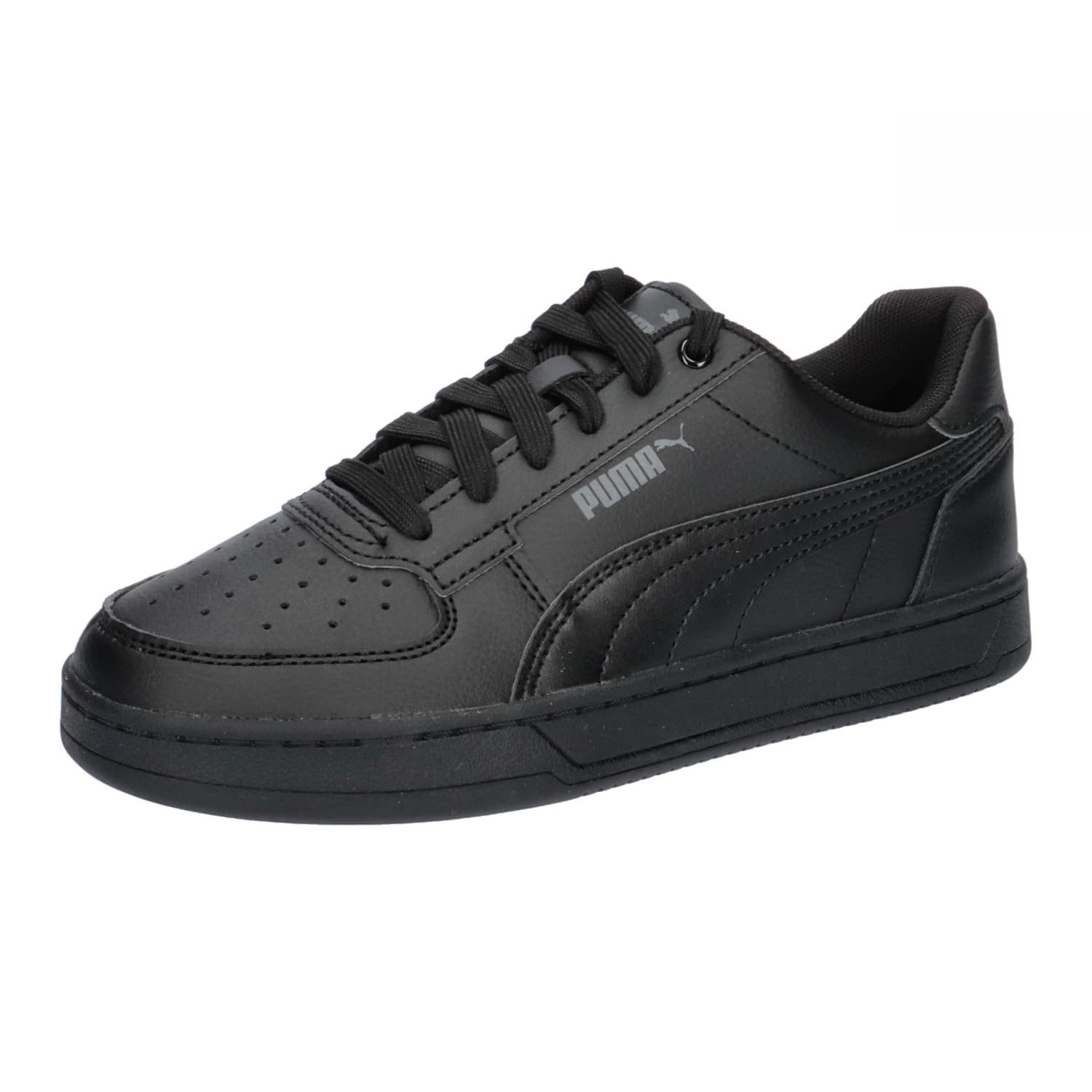 Puma Kinder Sneaker Caven 2.0 Jr 393837-01 36 PUMA Black-Cool Dark Gray | 36 | cortexpower.de