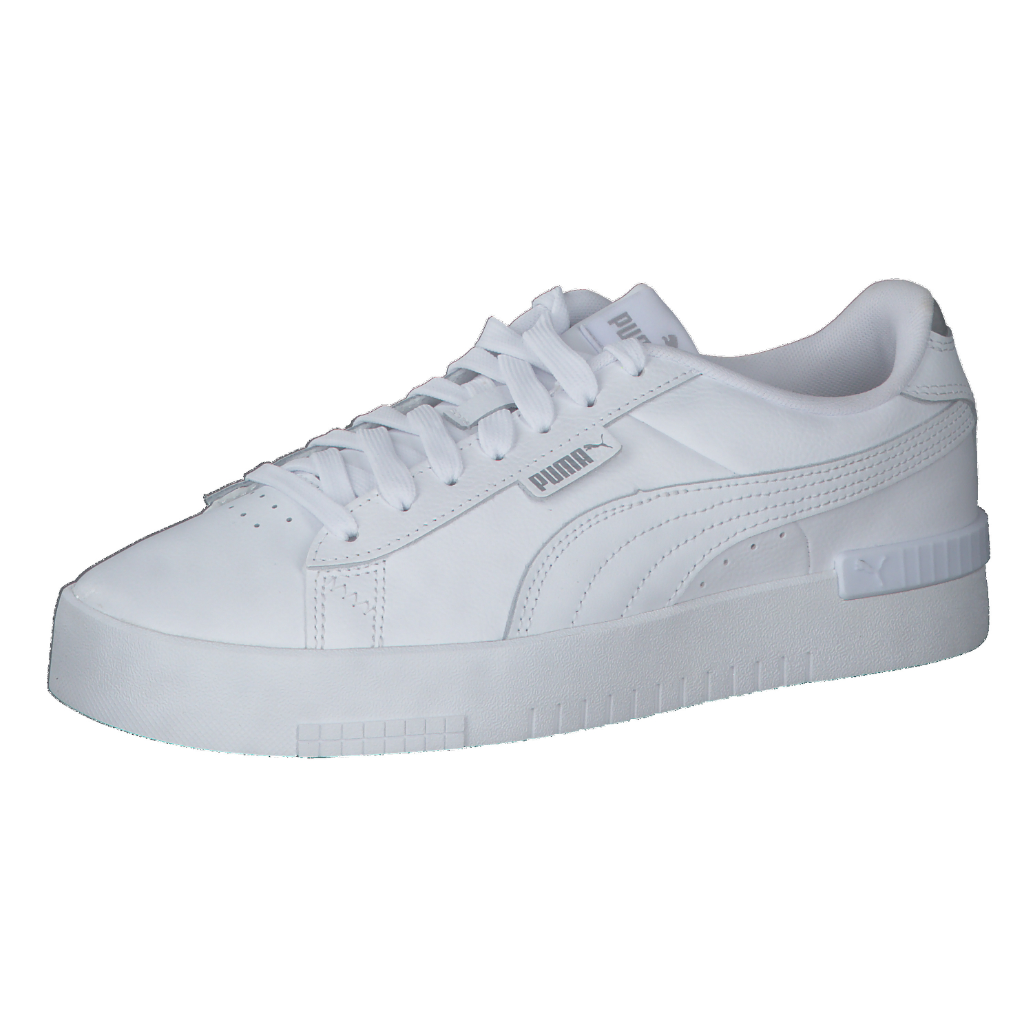 Puma Damen Sneaker Jada Renew 386401-01 42 Puma White-Puma White-Puma ...