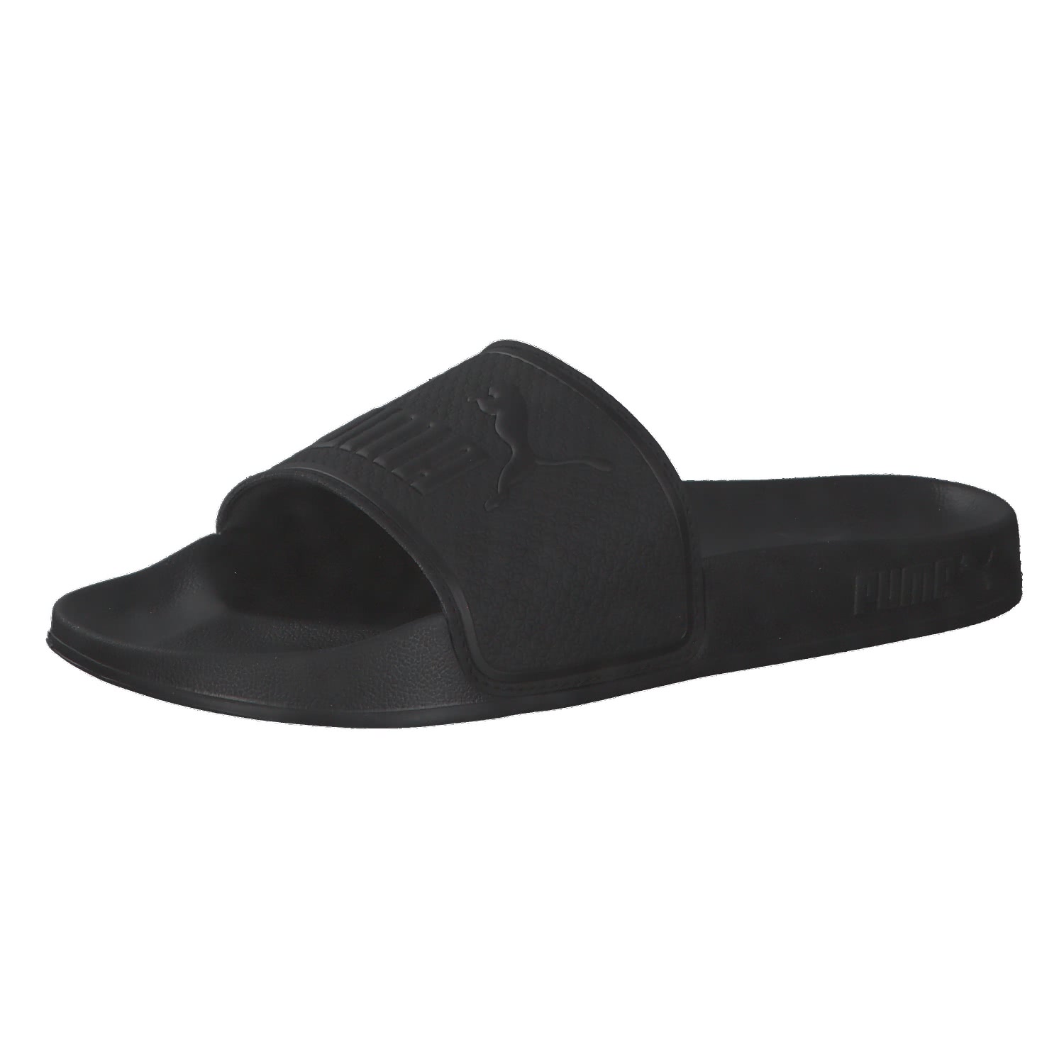 Puma Unisex Badeschlappen Leadcat 2.0 384139-03 39 Puma Black-Puma ...