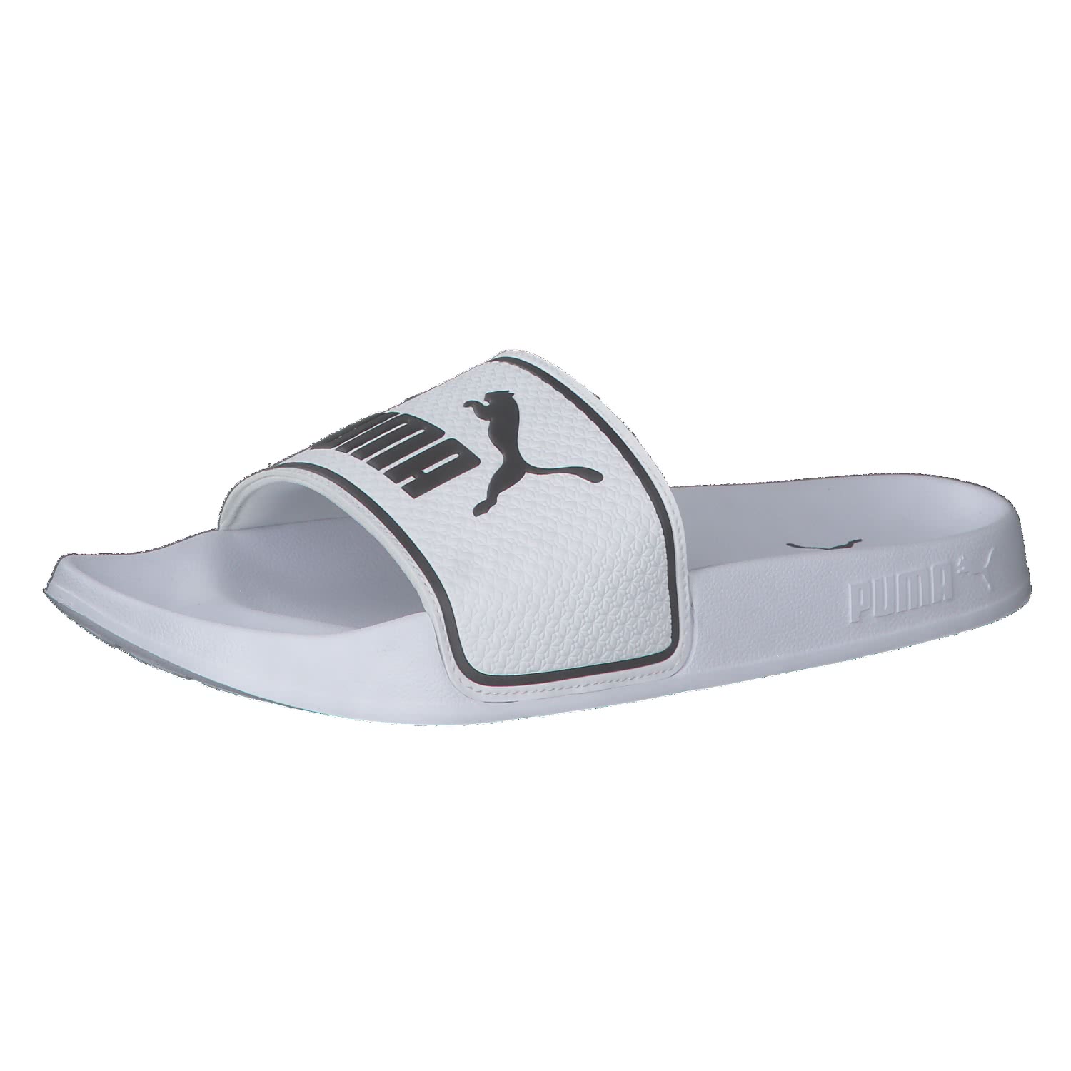 Puma Unisex Badeschlappen Leadcat 2.0 384139-02 39 Puma White-Puma ...