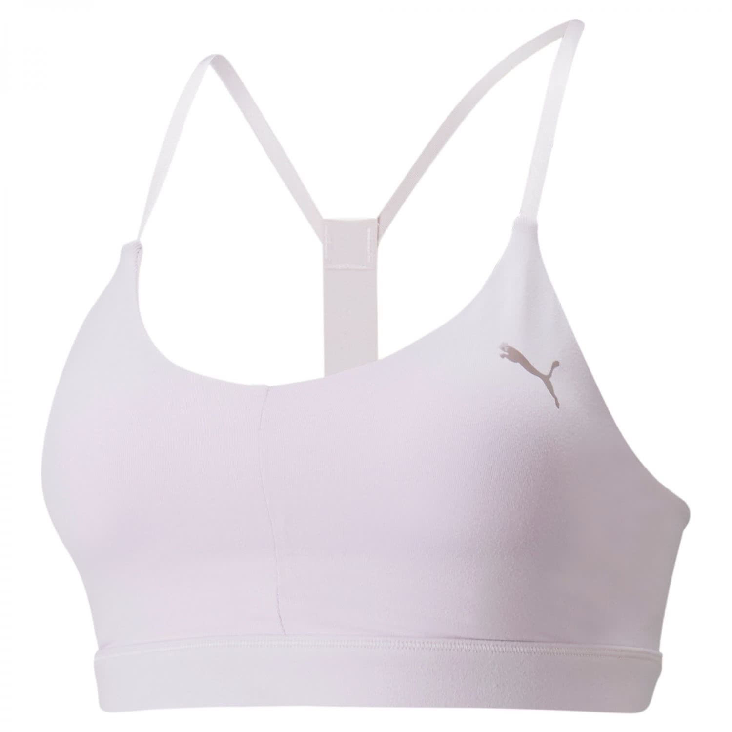 Puma Damen Sport BH Low Impact Strappy Bra 521717-17 XL Lavender Fog ...