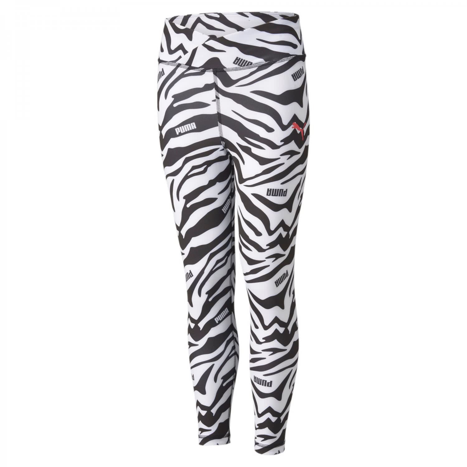 Puma Mädchen Tight Modern Sports 7 8 Aop Tights G 589216 Cortexpower De