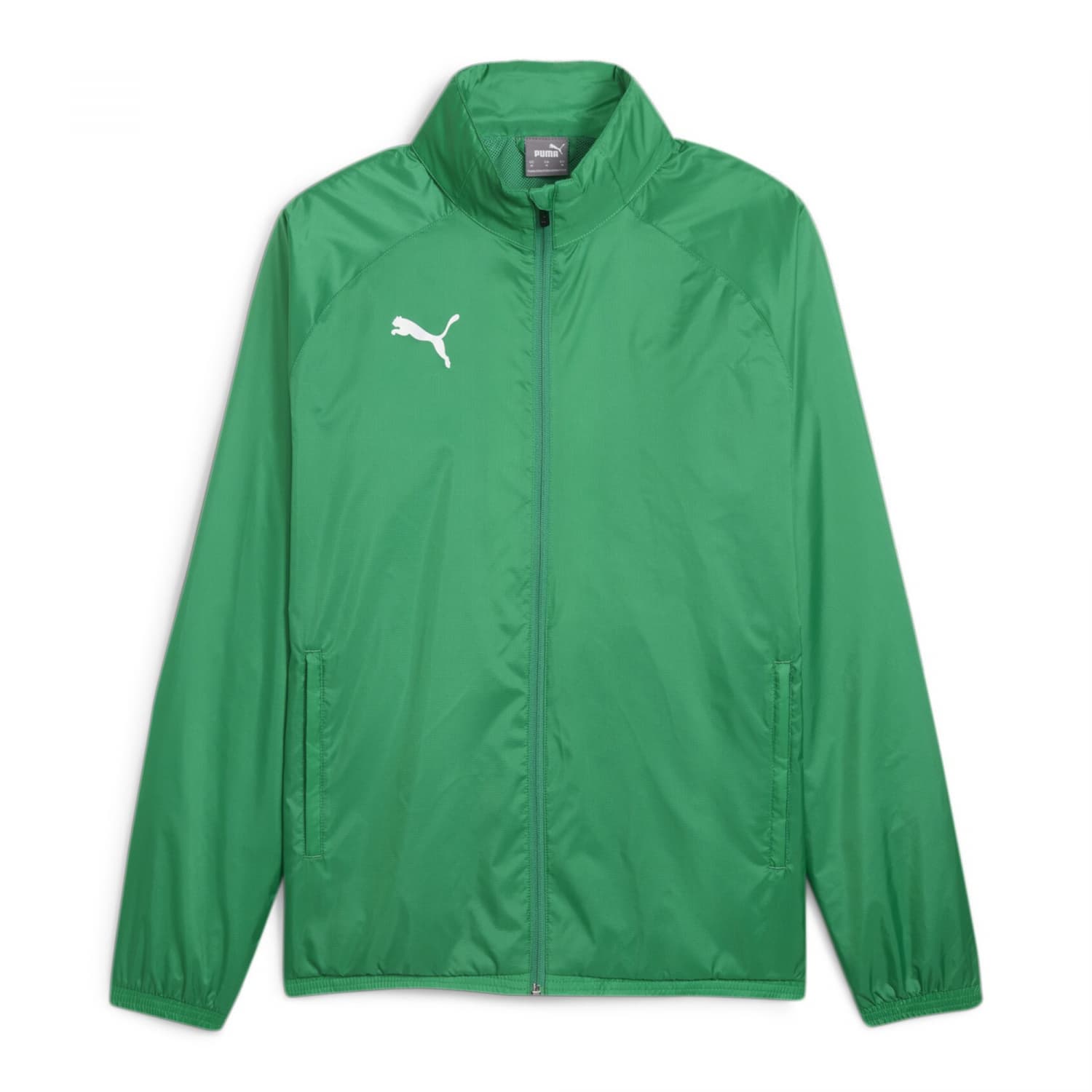 Puma Herren Allwetterjacke teamGOAL All Weather Jacket 659038 ...