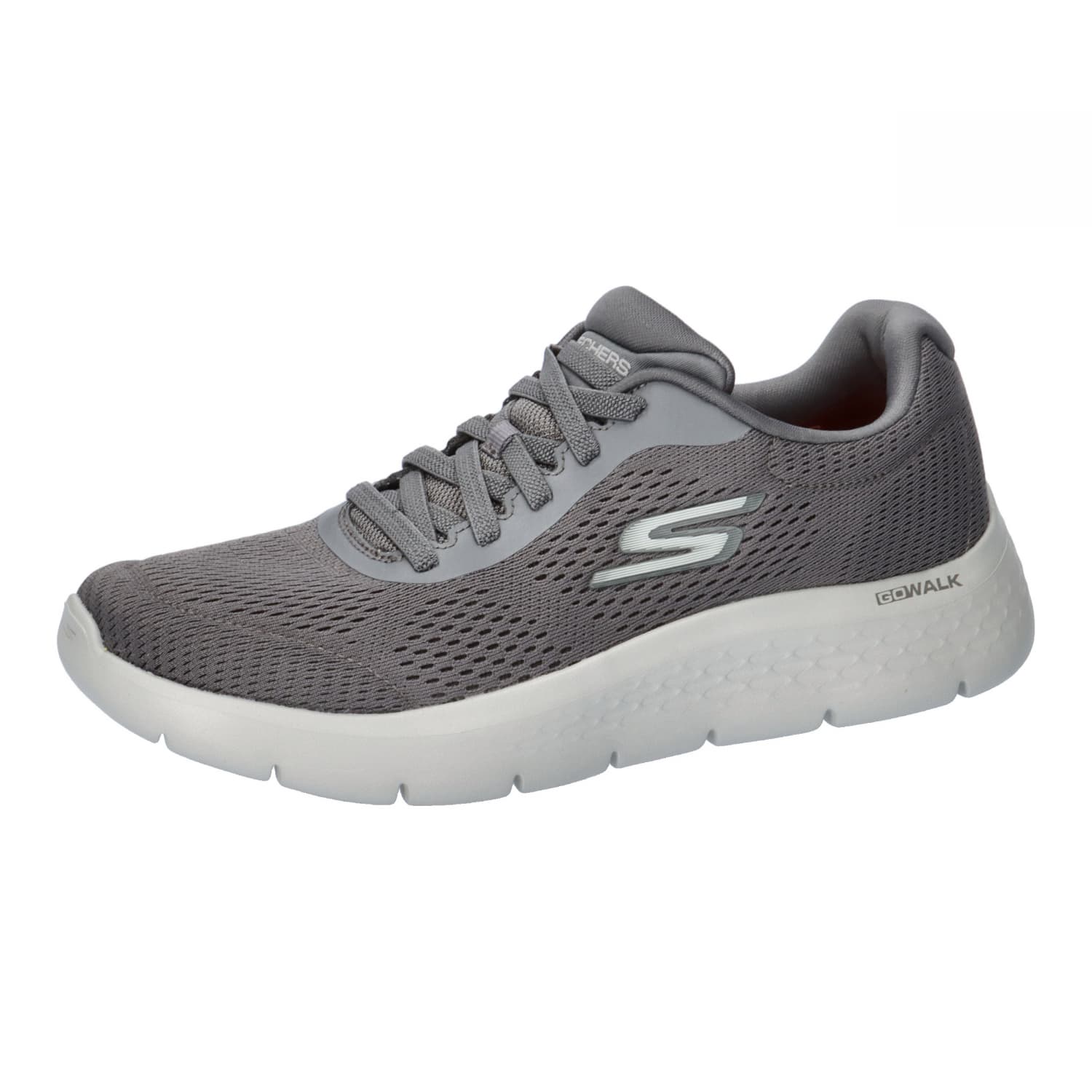 Skechers Herren Sneaker Go Walk Flex - Remark 216486-GYCC 43 Grau | 43 ...