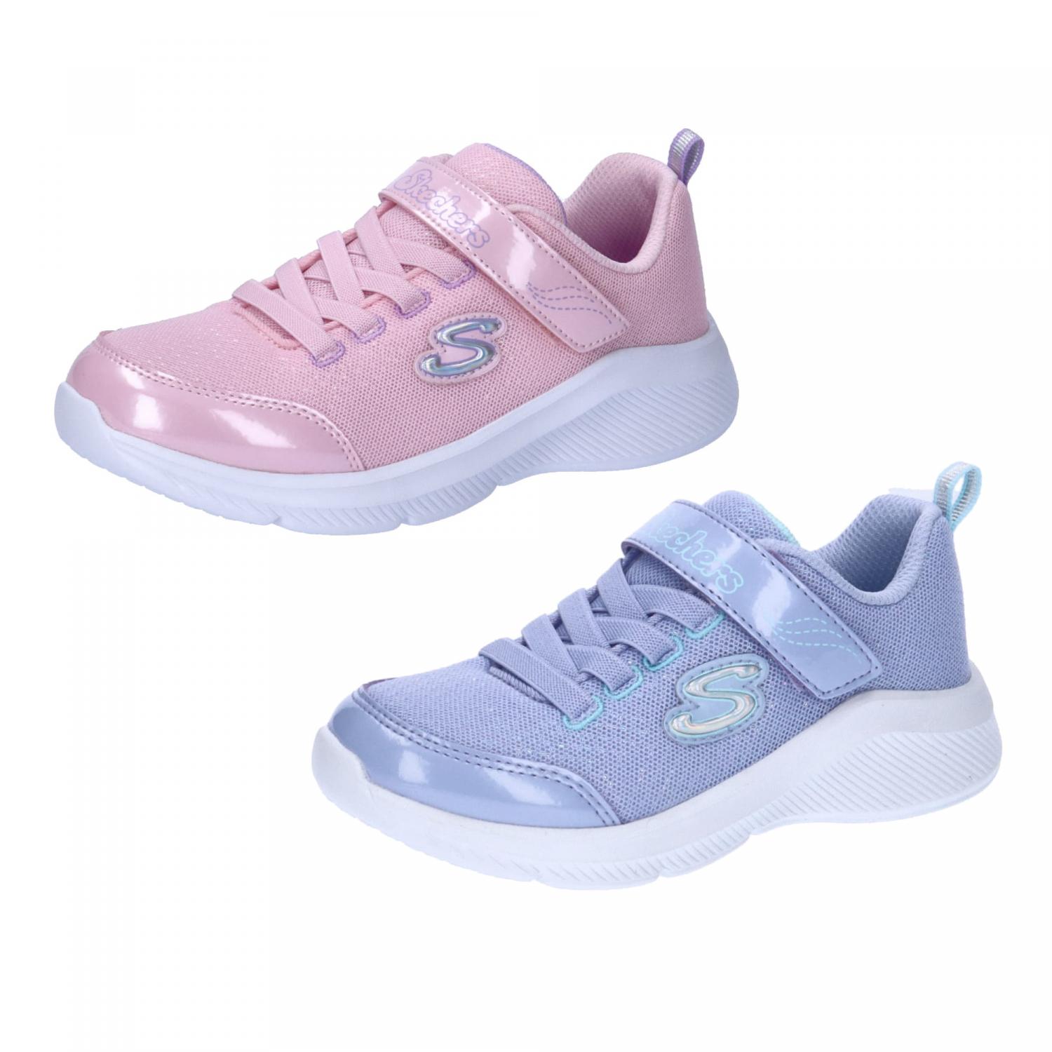Skechers Mädchen Sneaker Sole Swifters 303563L | cortexpower.de