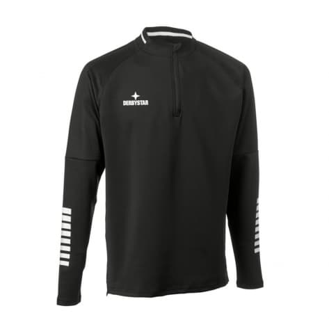 Derbystar Herren Trainingstop Primo v24 6104050210 L Schwarz/Weiß | L | cortexpower.de