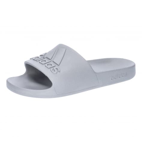 adidas Unisex Badeschlappen Adilette Aqua IF6068 39 Grey Two/Grey Two ...