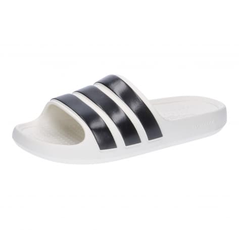 adidas Unisex Badeschlappe ADILETTE FLOW IG6858 44 1/2 Off White/Core ...