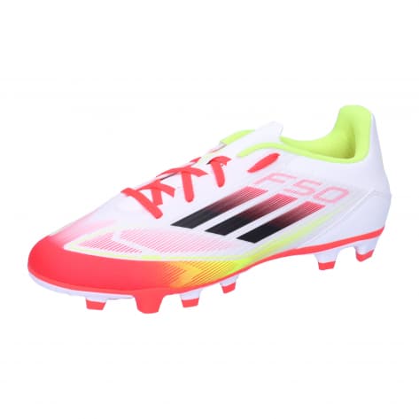 adidas Herren Fussballschuhe F50 CLUB FG/MG IE1243 44 2/3 Ftwr White ...
